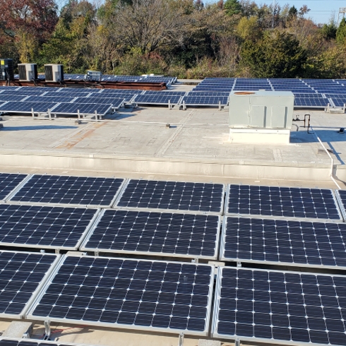 Hampton Roads Commercial Solar | Bay Electric