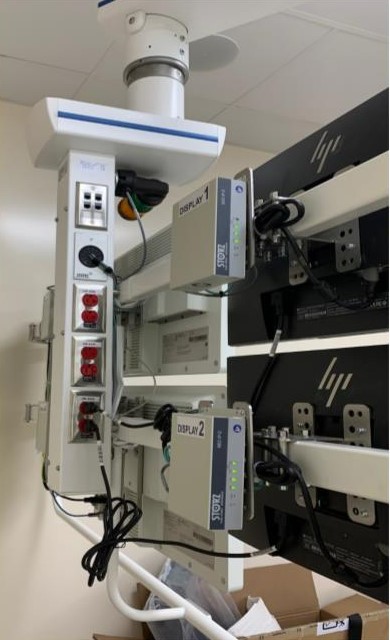 RRMC Endoscopy Suite Renovation | Bay Electric Co.